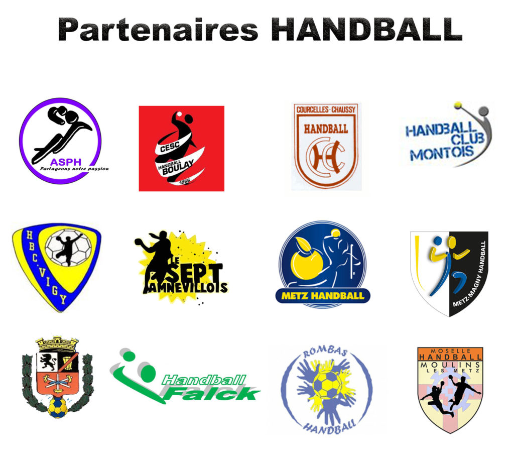 Partenaires Handball - Echo Sport
